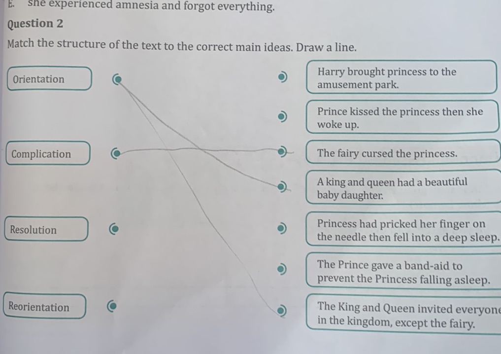 Match the structure of the text to the | StudyX