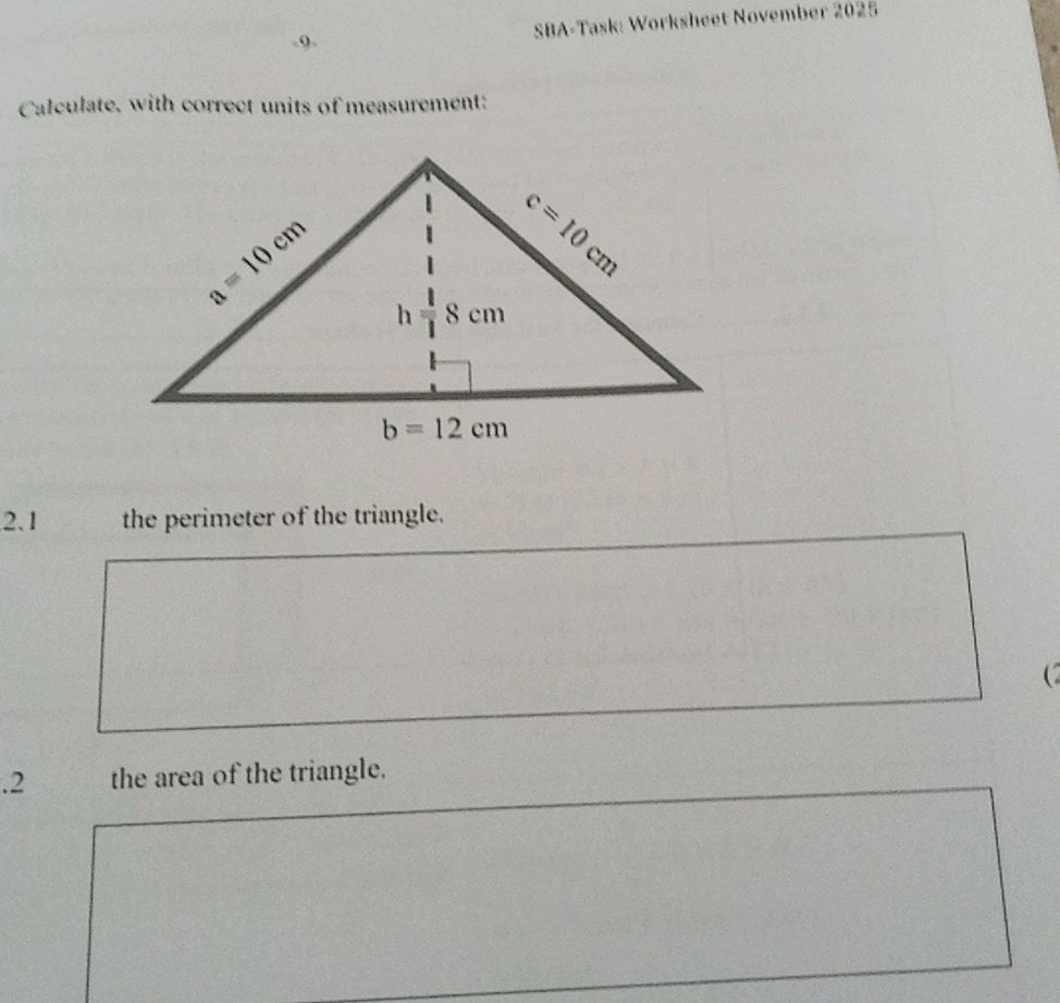 Calculate, with correct units of | StudyX