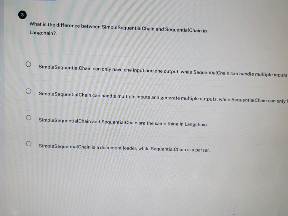 What is the difference between | StudyX