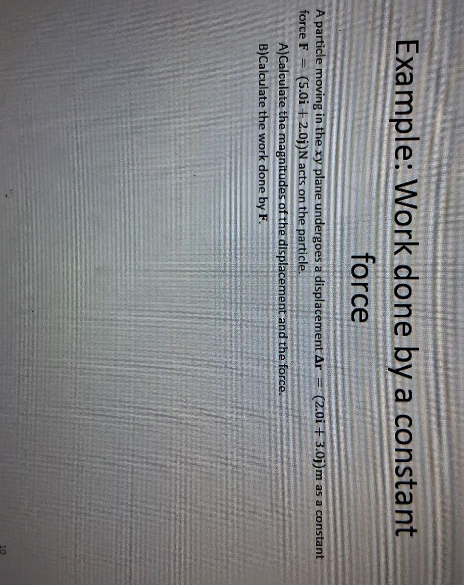 A particle moving in the xy plane undergoes | StudyX