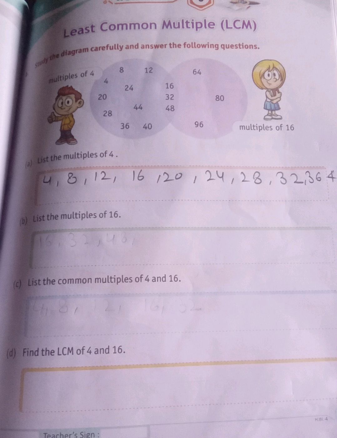 Study the diagram carefully and answer the | StudyX