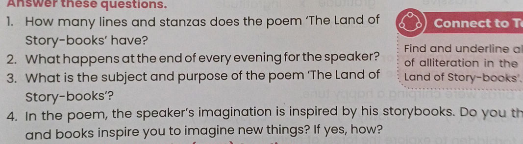 1. How many lines and stanzas does the poem | StudyX