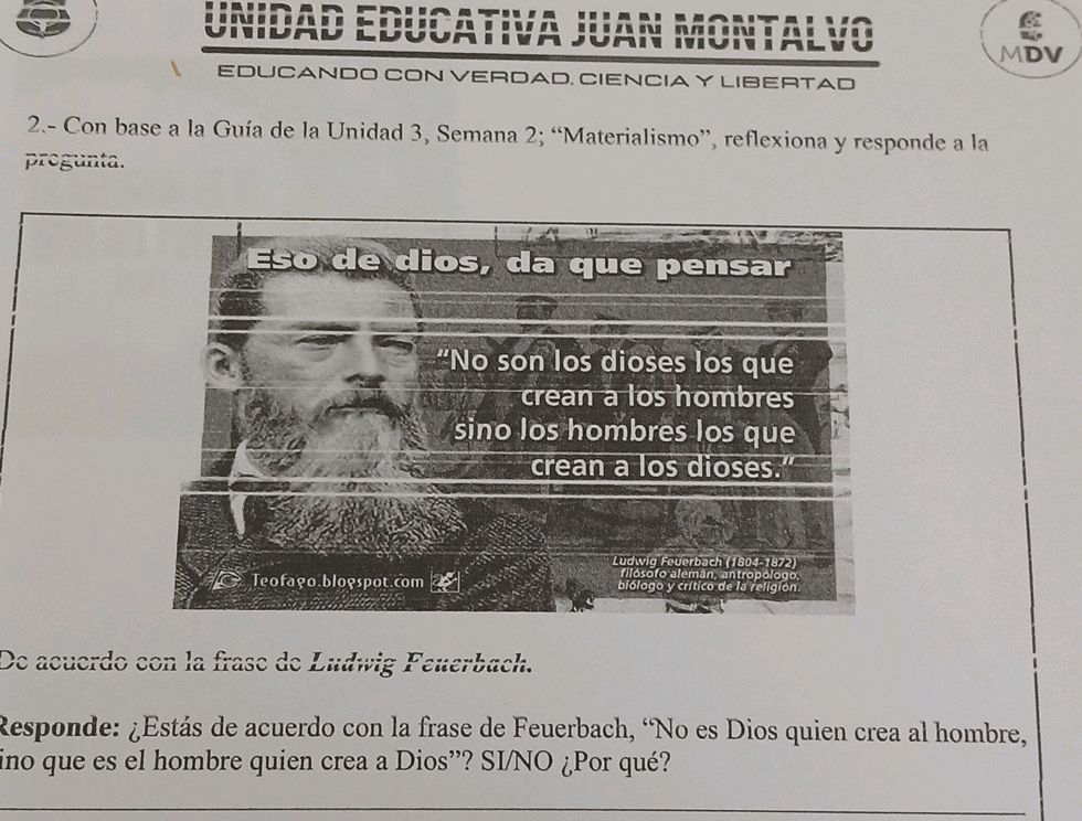 2.- Con base a la Guía de la Unidad 3, | StudyX