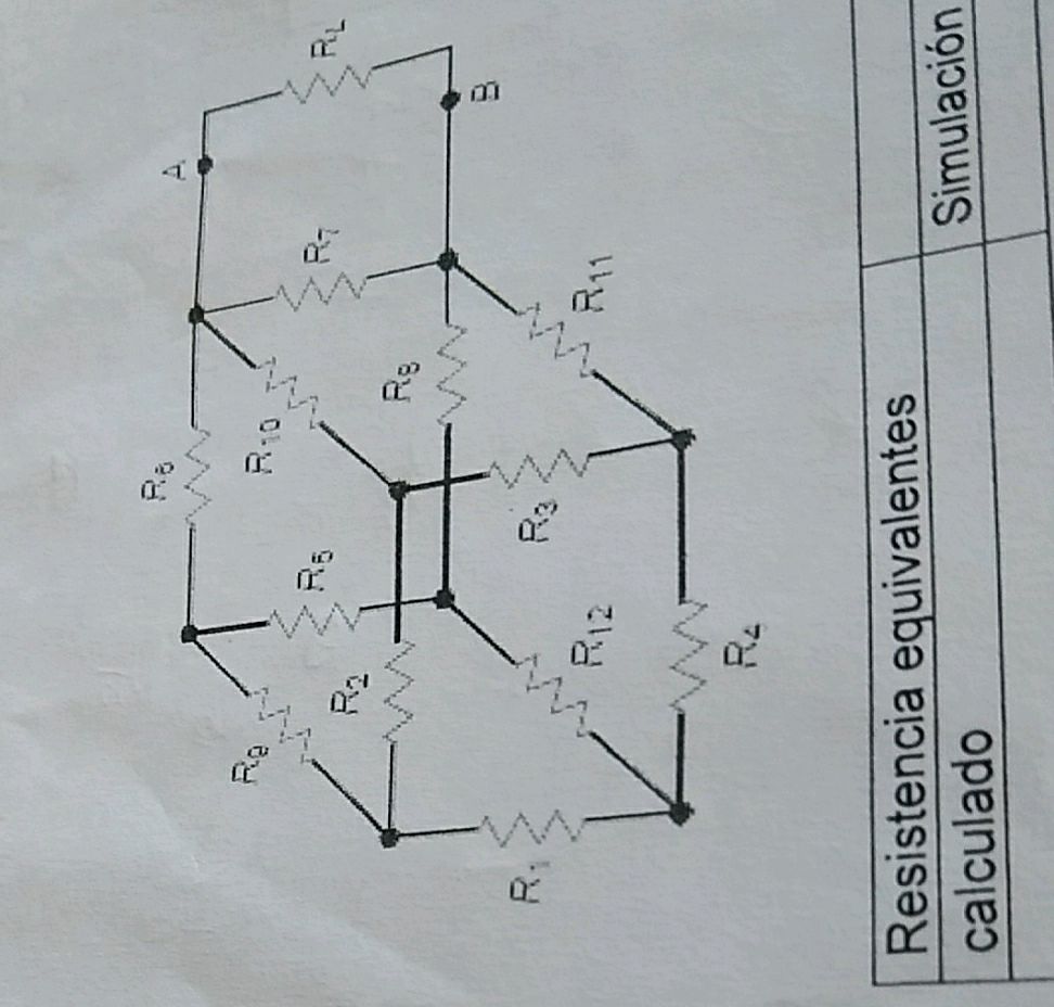 The image shows a complex electrical circuit | StudyX