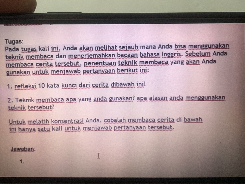 Tugas: Pada tugas kali ini, Anda akan | StudyX