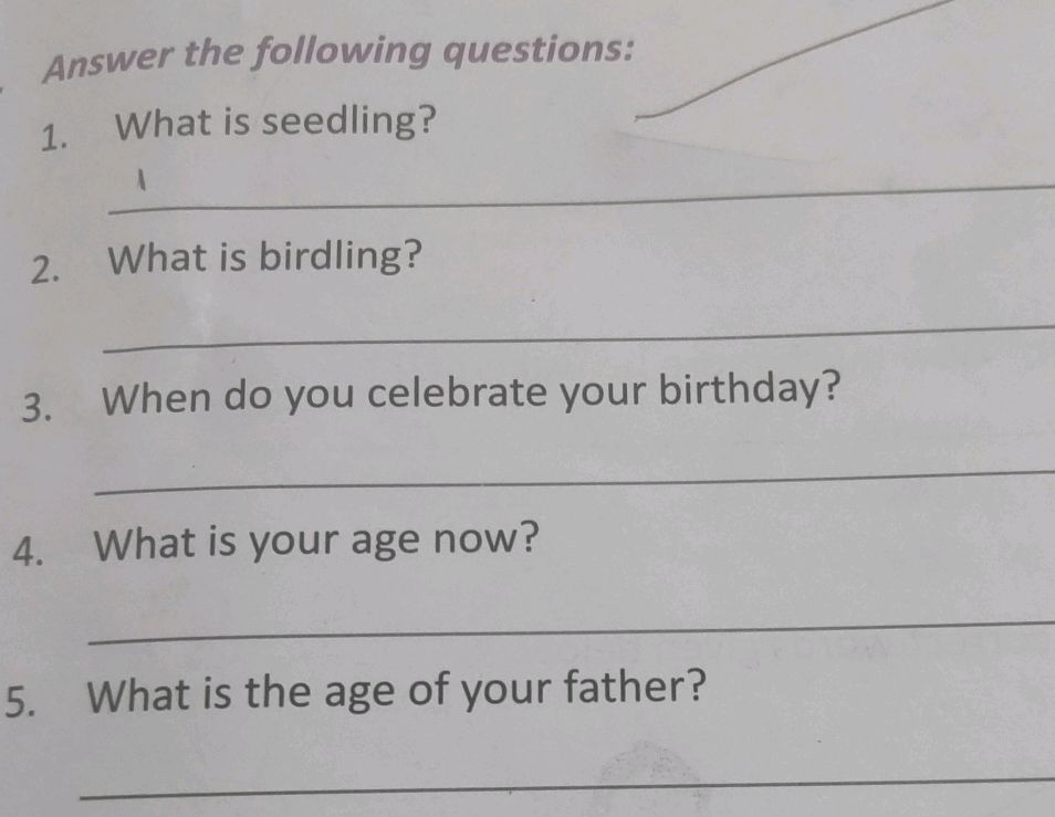 Answer the following questions: 1. What is | StudyX