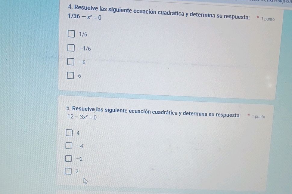 4. Resuelve las siguiente ecuación | StudyX