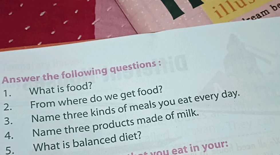 Answer the following questions: 1. What is | StudyX