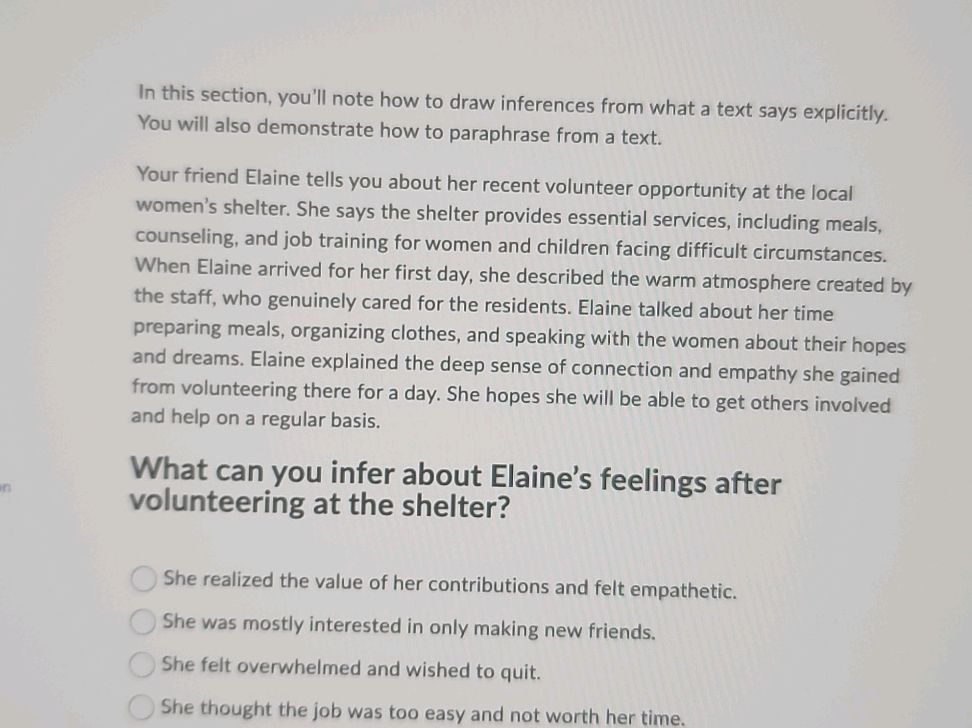 In this section, you'll note how to draw | StudyX