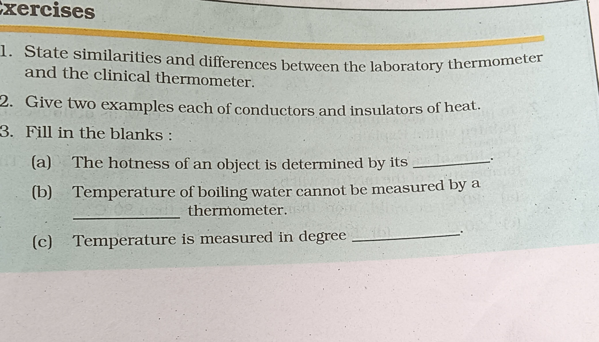 1. State similarities and differences | StudyX