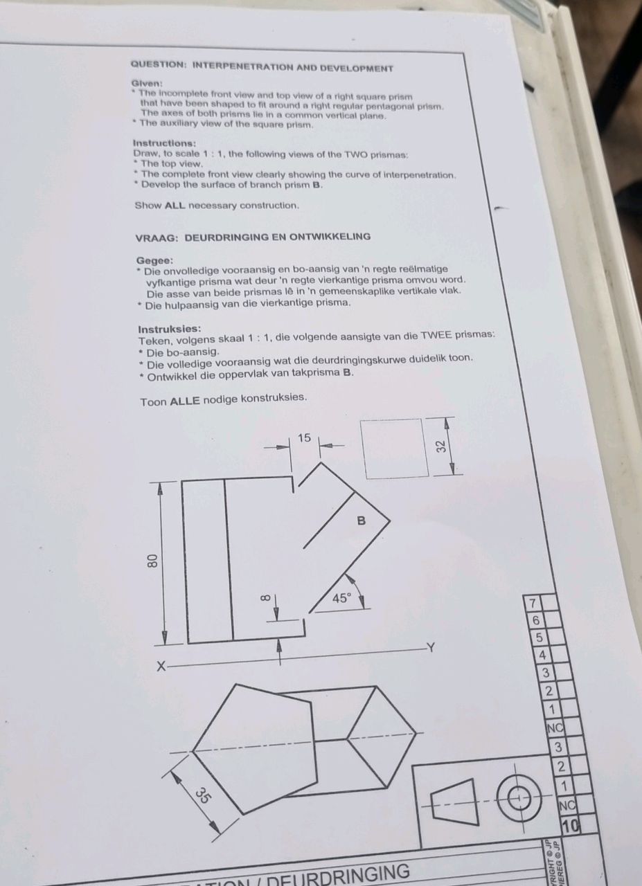 QUESTION: INTERPENETRATION AND DEVELOPMENT | StudyX
