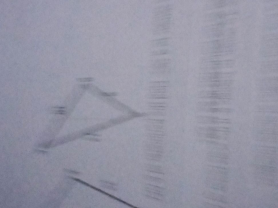 The image contains a diagram of a triangle. | StudyX