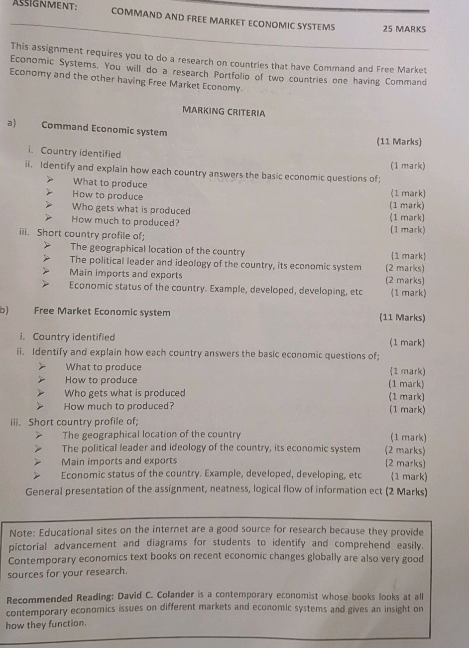 This assignment requires you to do a | StudyX