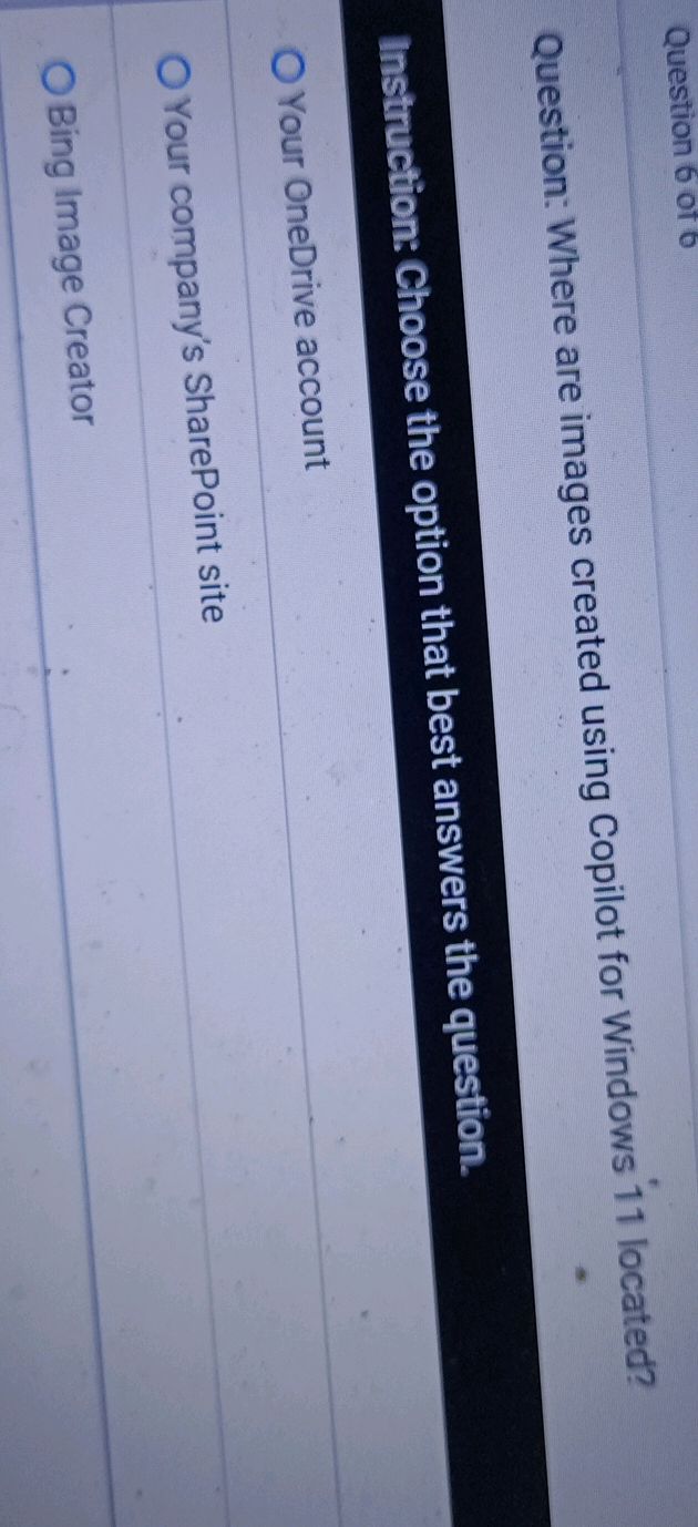 Question: Where are images created using | StudyX