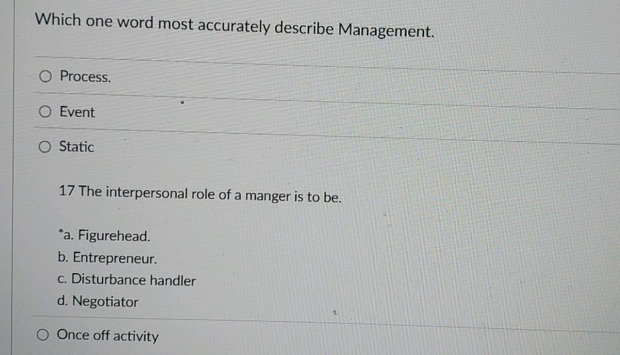 Which one word most accurately describe | StudyX