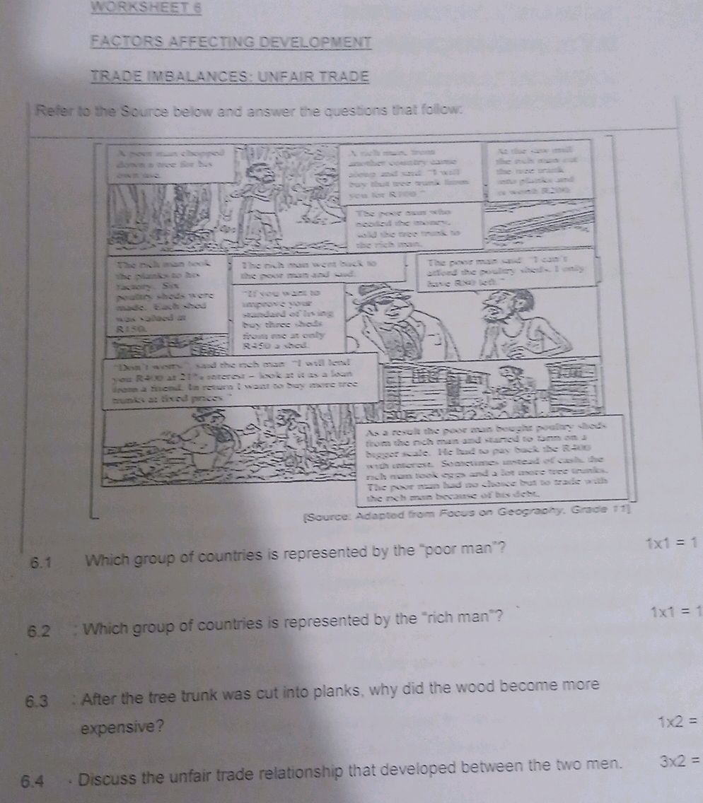 Refer to the Source below and answer the | StudyX