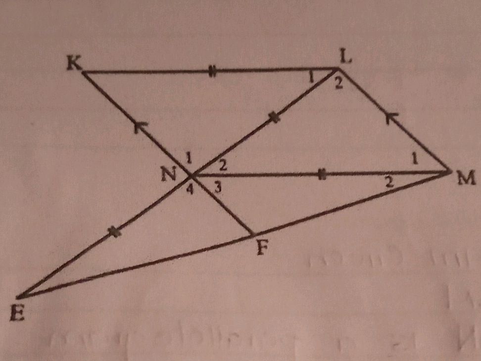 The image contains a geometric diagram with | StudyX