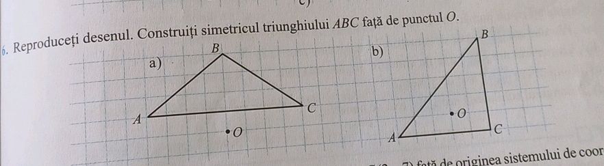 6. Reproduceți desenul. Construiți | StudyX