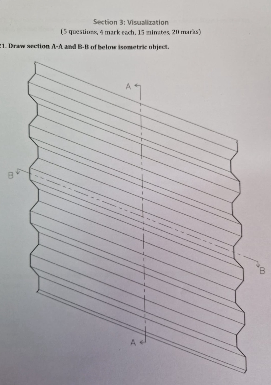 Section 3: Visualization (5 questions, 4 | StudyX