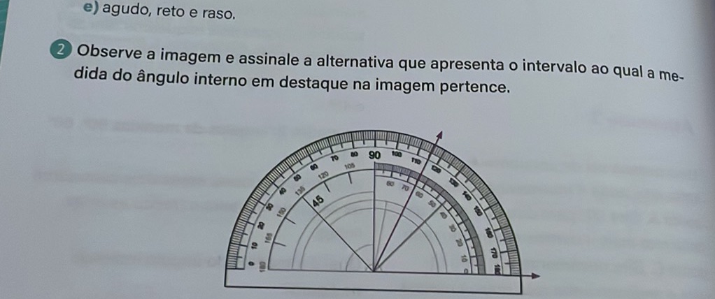 2 Observe a imagem e assinale a alternativa | StudyX