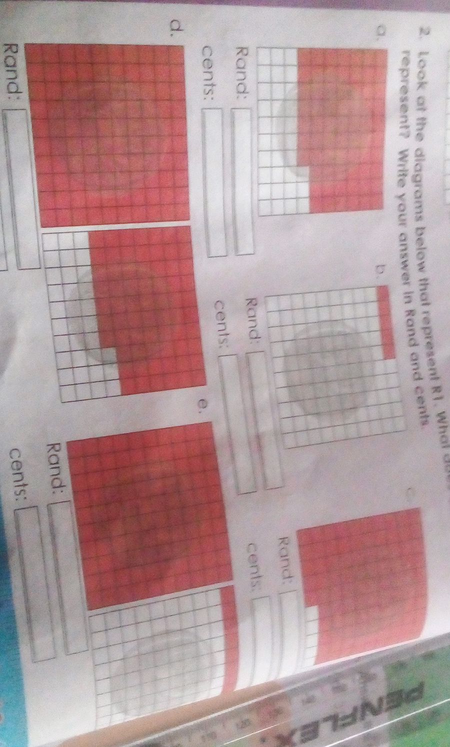 2. Look at the diagrams below that represent | StudyX