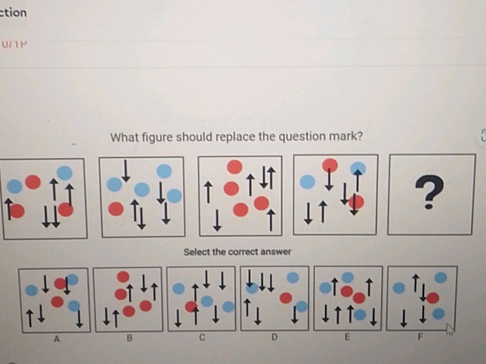 What figure should replace the question | StudyX