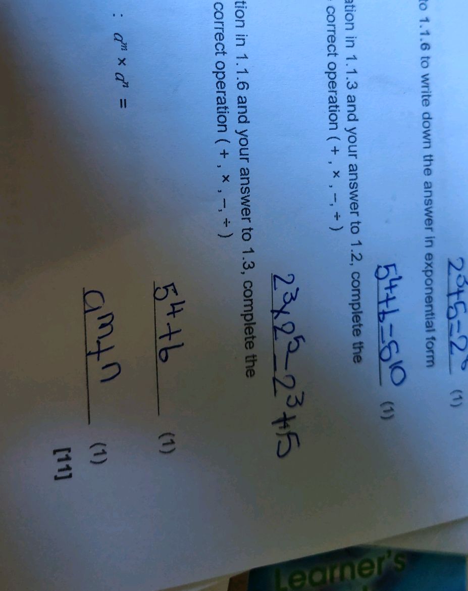 Exponent Rules: Multiplying Exponents with | StudyX