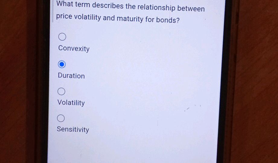 What term describes the relationship between | StudyX
