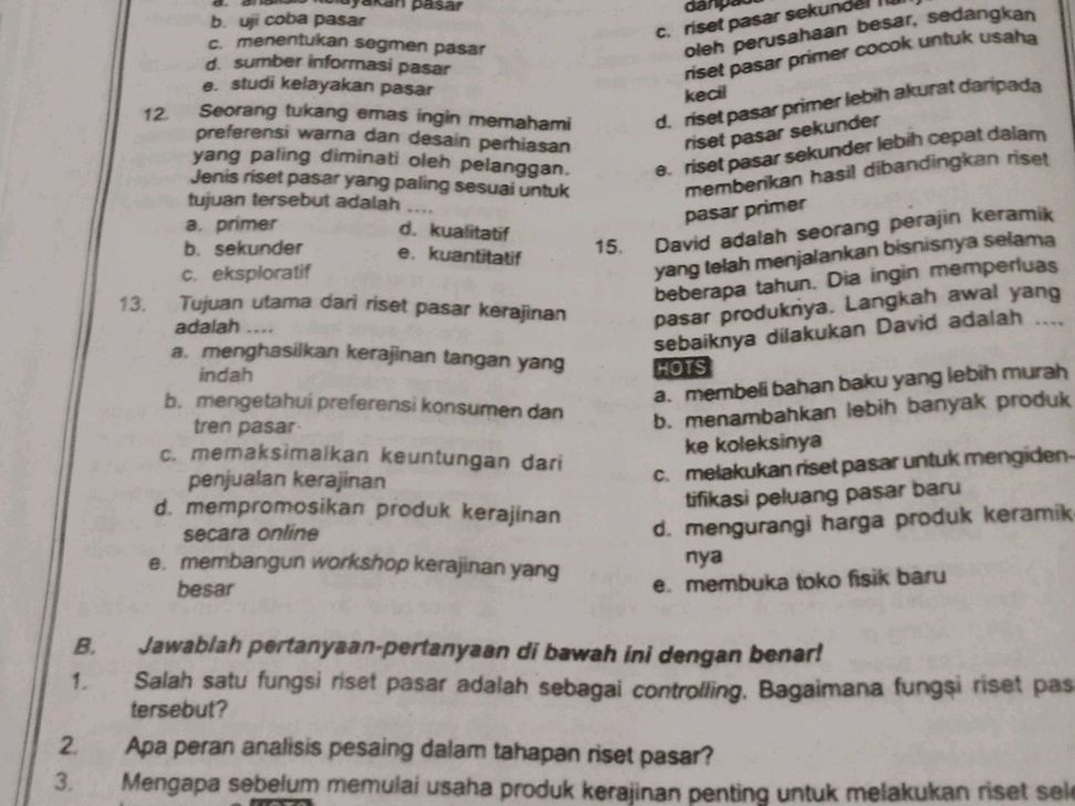 12. Seorang tukang emas ingin memahami | StudyX