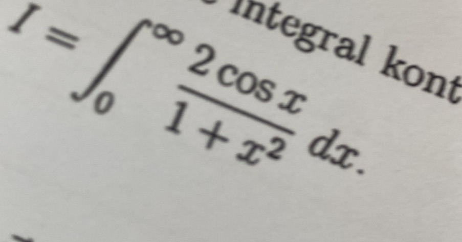 0}^{ } {{ }^{2} ^{2} x}{1+x^{2}} d x$. | StudyX