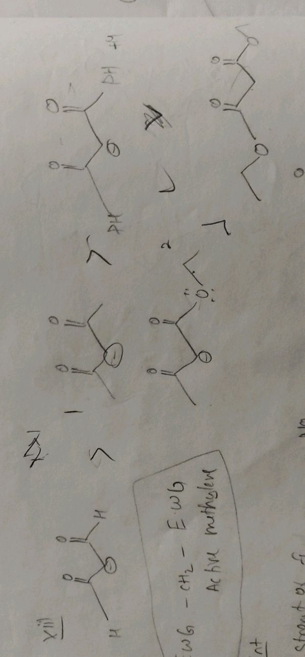 The image contains several chemical | StudyX