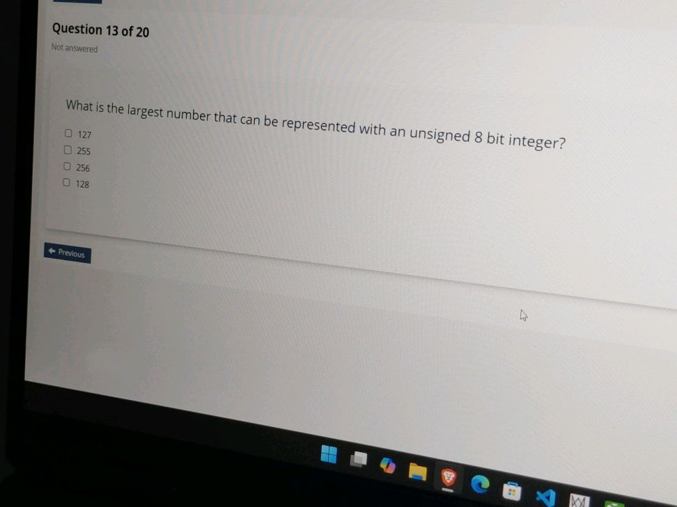 What is the largest number that can be | StudyX