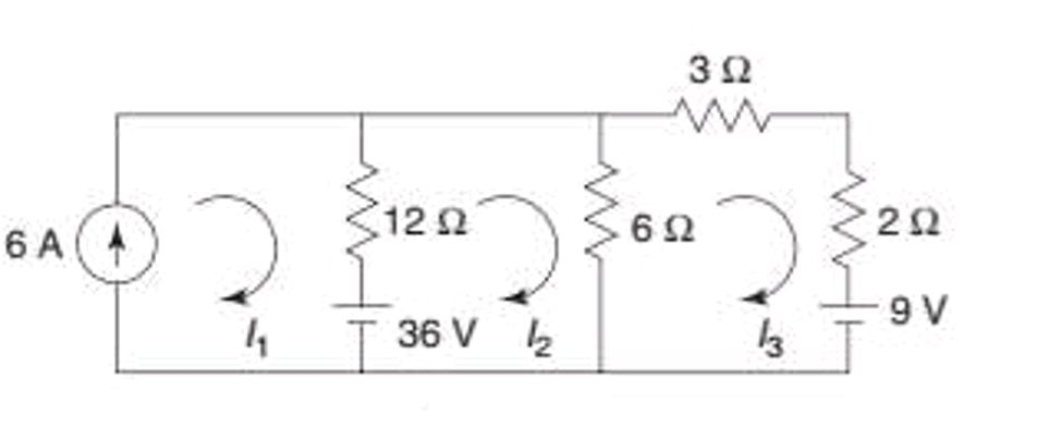 The image shows a circuit diagram with a | StudyX