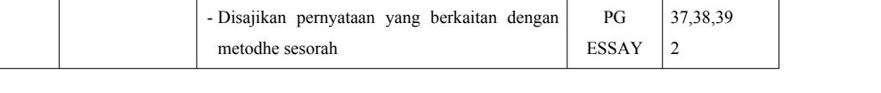 - Disajikan pernyataan yang berkaitan dengan | StudyX