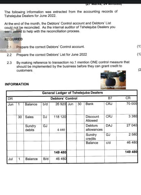 The following information was extracted from | StudyX