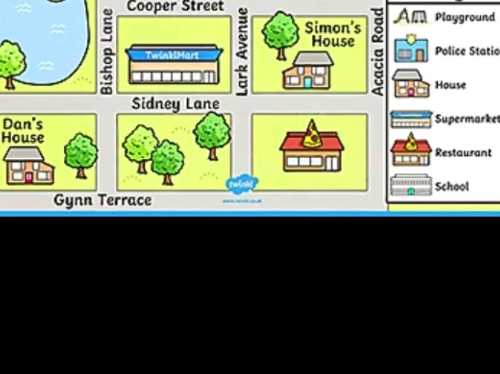 The image shows a map with different | StudyX