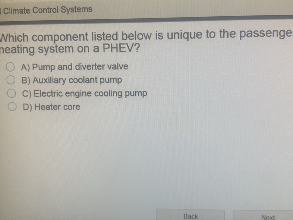 Which component listed below is unique to | StudyX