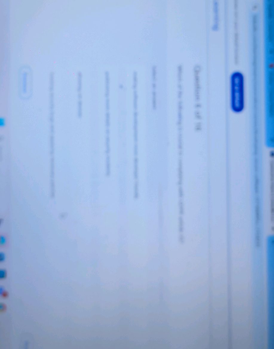 Understanding Question 1 of 16 | StudyX