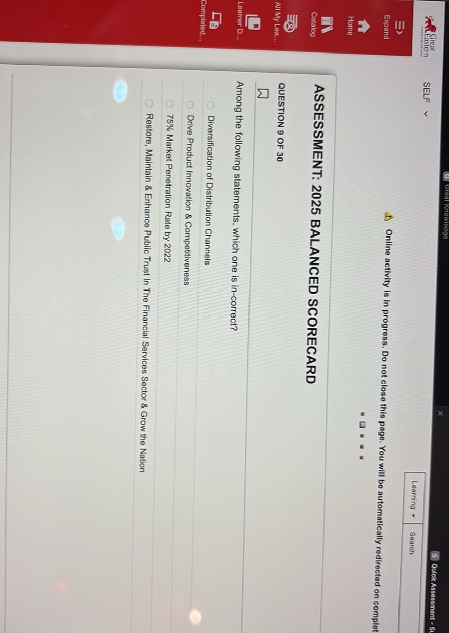 Among the following statements, which one is | StudyX