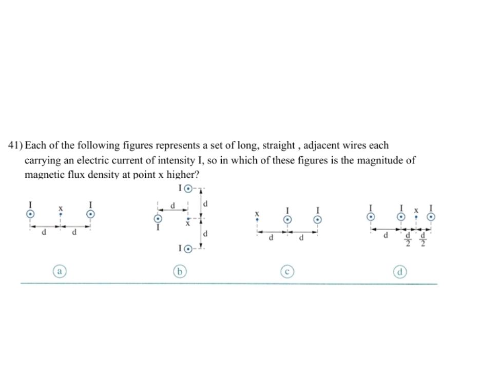 41) Each of the following figures represents | StudyX