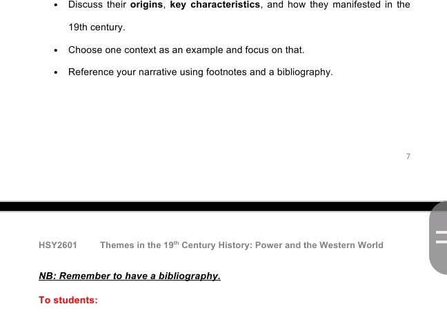 Discuss their origins, key characteristics, | StudyX