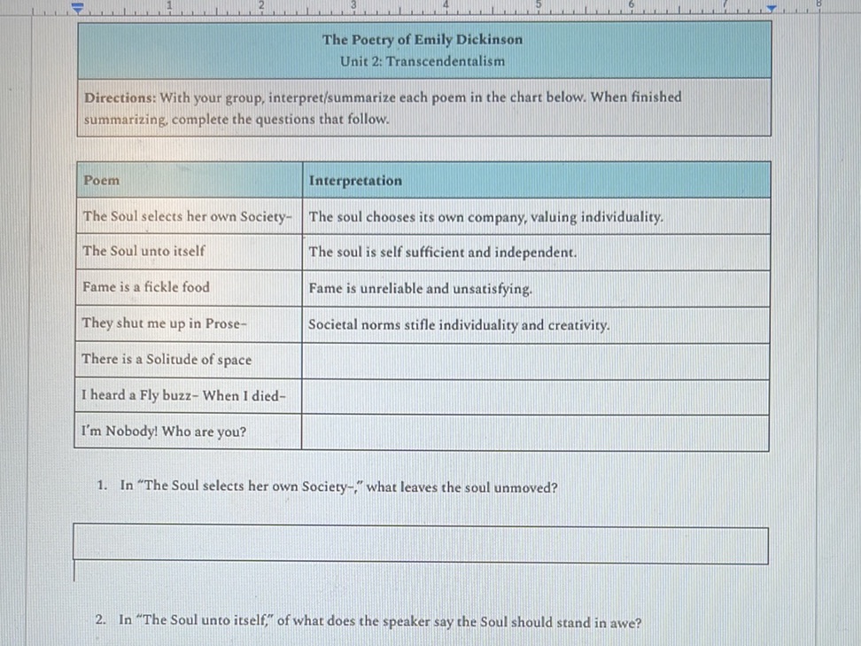 Directions: With your group, | StudyX