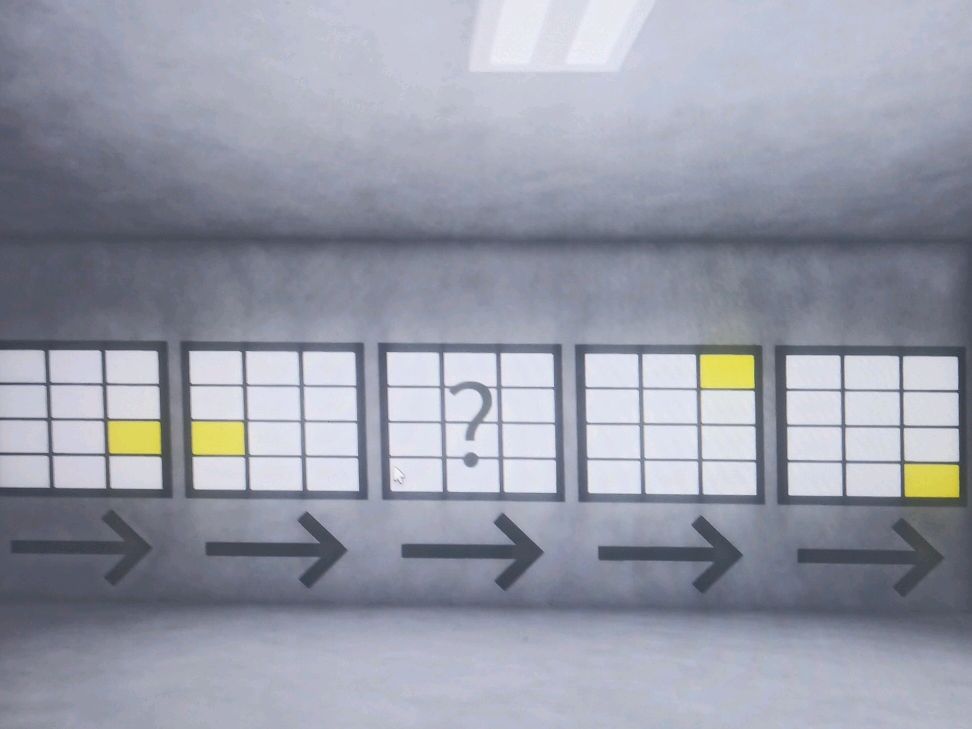 The image shows a sequence of 4x4 grids with | StudyX