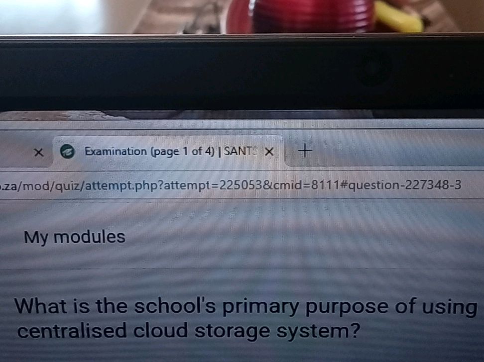 What is the school's primary purpose of | StudyX