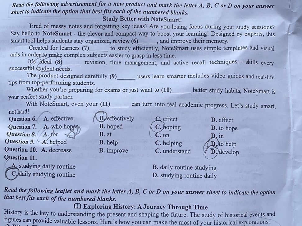 Read the following advertisement for a new | StudyX