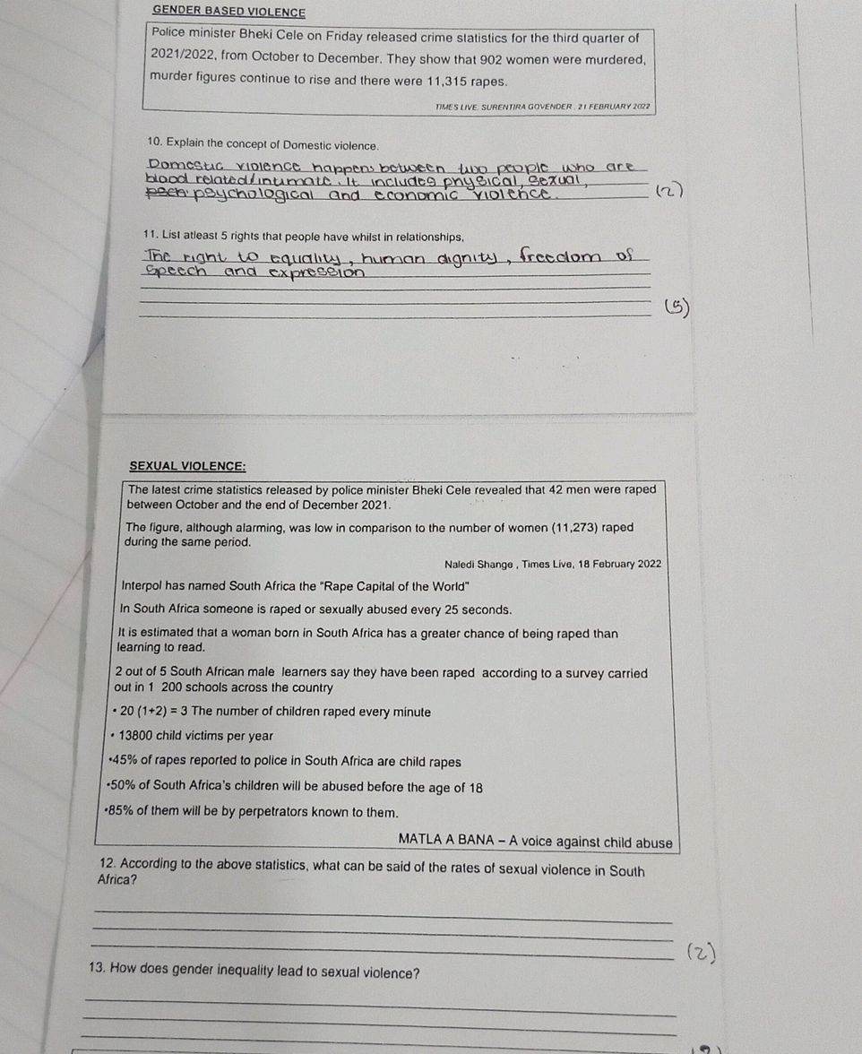 10. Explain the concept of Domestic | StudyX