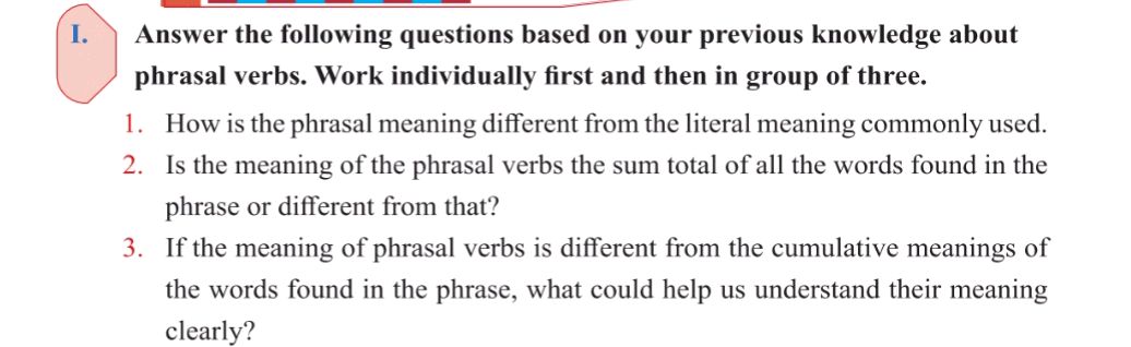 Answer the following questions based on your | StudyX