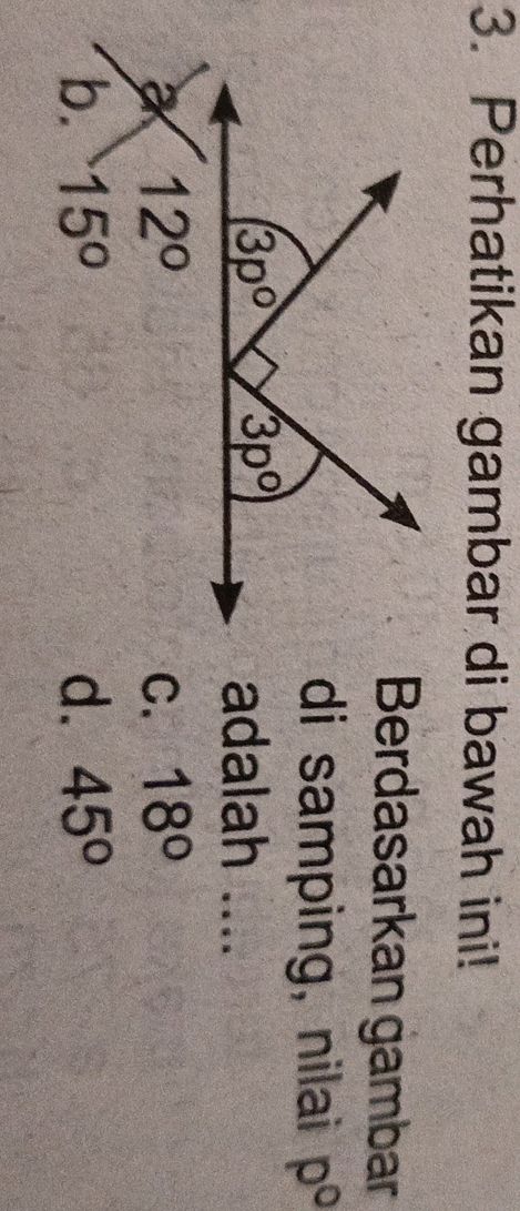 Perhatikan gambar di bawah ini! Berdasarkan | StudyX