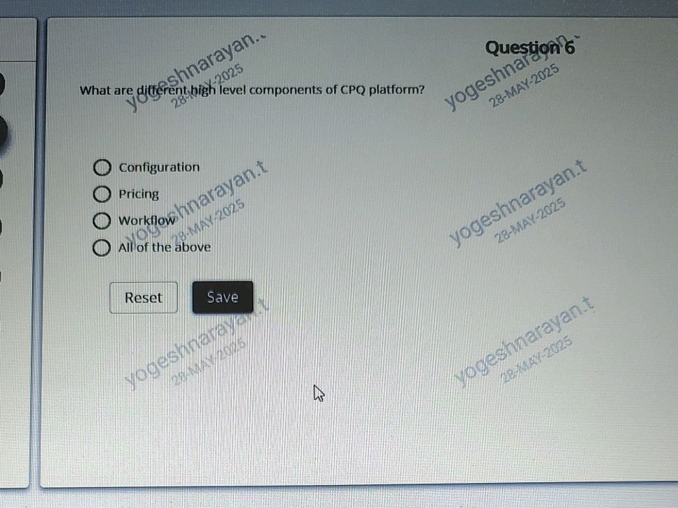 What are different high level components of | StudyX