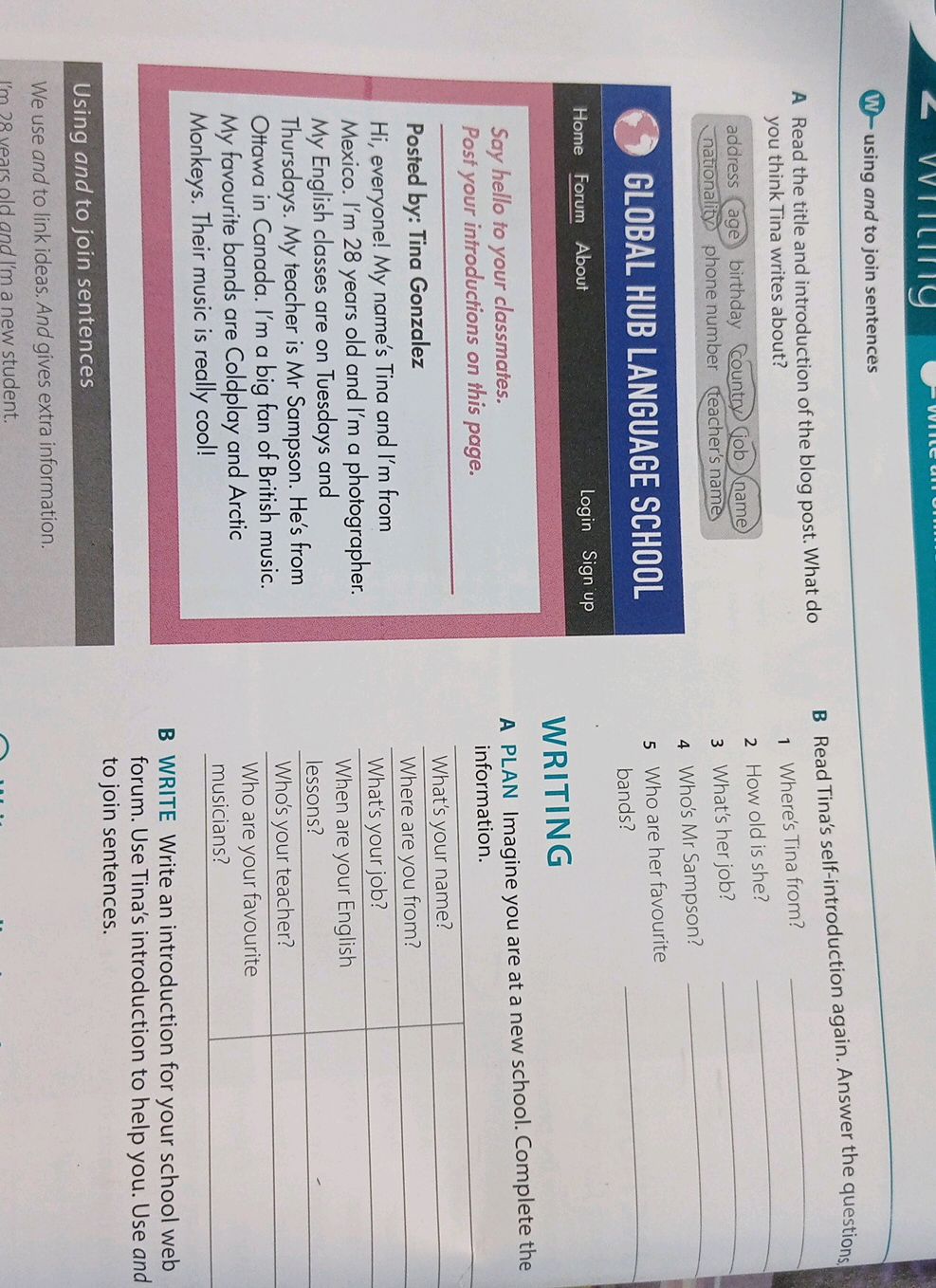 A Read the title and introduction of the | StudyX